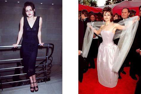 Helena Bonham Carter Is An Undercover Style Icon
