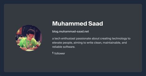 Muhammed Saad