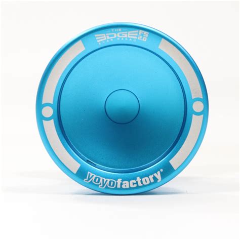 Yoyofactory Edge Fs 2 0 Yo Yo Evan Nagao Signature Finger Spin Yoyo