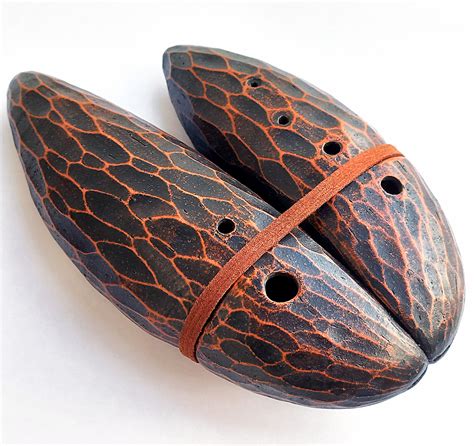 Drone Flute Forest Flute Two Chamber Flute Polyphonic Inspire Uplift