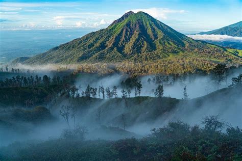 Gunung Tertinggi Di Pulau Jawa Seven Summit Yang Wajib Didaki