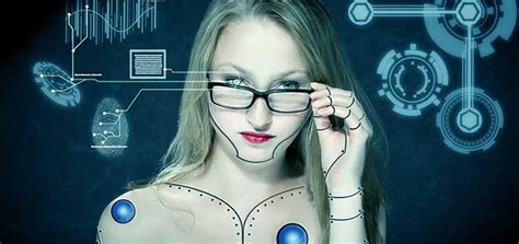 Sexo Con Robots Una Realidad Cercana Supercurioso