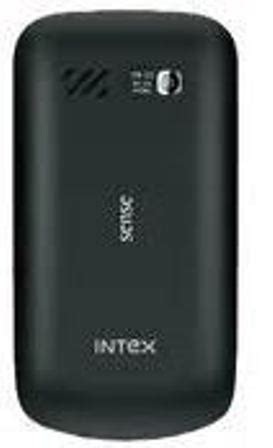 Intex Sense Price In India Intex Sense Touchscreen Mobile With Dual Camera Features