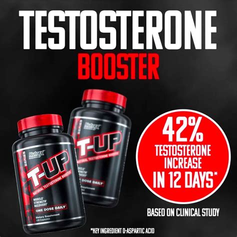 Nutrex T Up Gym Supplements Us