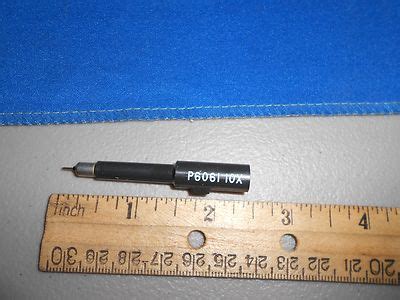 Parts Accessories Plug Ins Tektronix Probe Tip