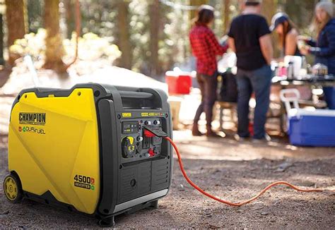 4 Best Dual Fuel Inverter Generators For 2023 Nerd Techy
