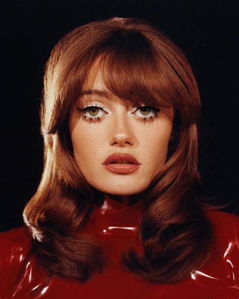 Ella Purnell The New York Magazine May 2024 • Celebmafia