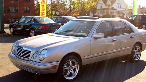 2003 E320 Mercedes Benz