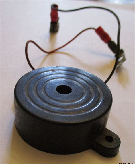 Buzzer Indicatortransduceralarm 17v 7mh