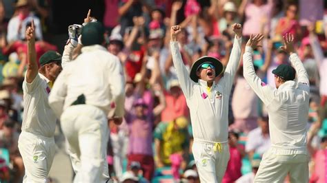 Ashes 2013 14 Australia Beat England By 281 Runs In Sydney To Win Test