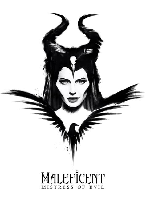 Maleficent Mistress Of Evil Movie Fanart Fanarttv