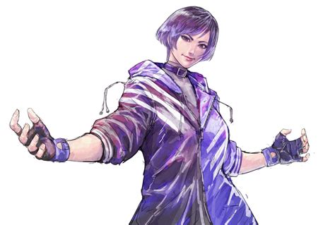 Reina Tekken 8 By Cirenk On Deviantart
