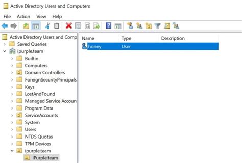 Active Directory Enumeration Adws Purple Team