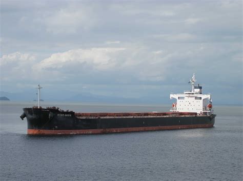 Greek Owned Ship Was Targeted By The Houthis In The Gulf Of Aden While