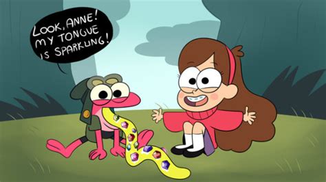 Gravity Falls On Tumblr