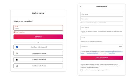 Best Web Form Examples To Draw Inspiration From