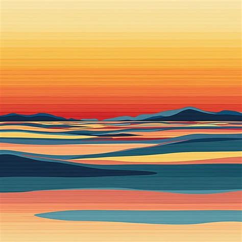 Complementary Landscape Complementary Landscape