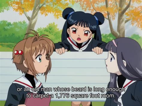 Rewatch Cardcaptor Sakura Rewatch Episode Discussion R Anime