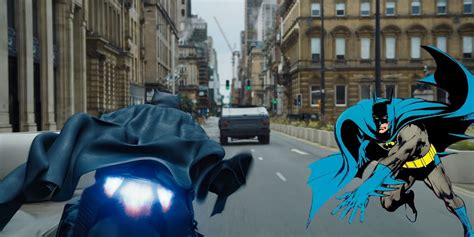 Redditor Redesigns Ben Afflecks Batsuit In Classic Blue And Gray Style