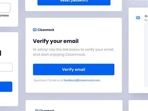 Email Verification By Johny Vino On Dribbble