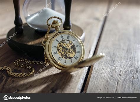 Vintage Hourglass Sand Timer