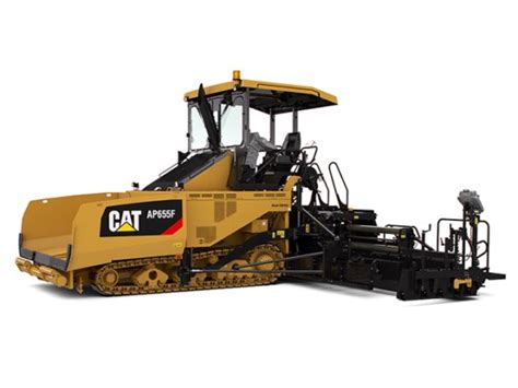 Caterpillar Cat Ap655f In Bangkok Thailand