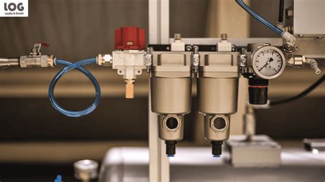 Panduan Mengenai Lubricator Pneumatic Dalam Sistem Pneumatik