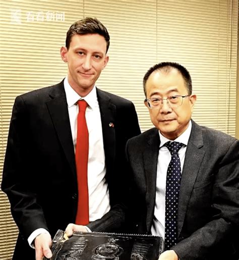 曾遭死亡威胁的美国典当店老板已将二战相册捐给中国 埃文凯尔 社交 侵华