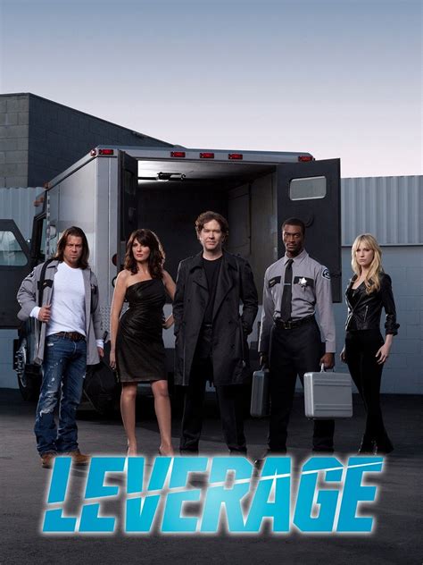 Leverage Tv Show