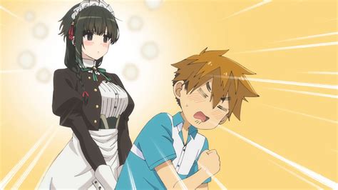 You Are Ms Servant Anime Animeclickit