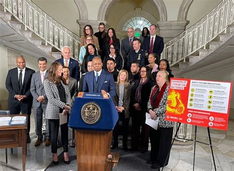 Keith Kerman On Linkedin Nyc Mayor Eric Adams Announced Charge Safe Ride Safe Nycs Electric