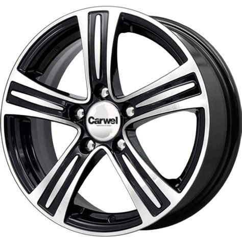 Диск Carwel Лямбда 6x15/5x100 D57.1 ET38 AB — купить в интернет ...