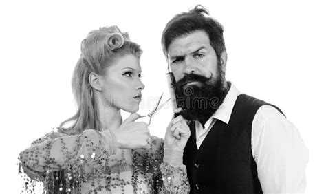 Photos De Homme Barbu Avec Deux Femmes Sexy Photos De Stock Gratuites
