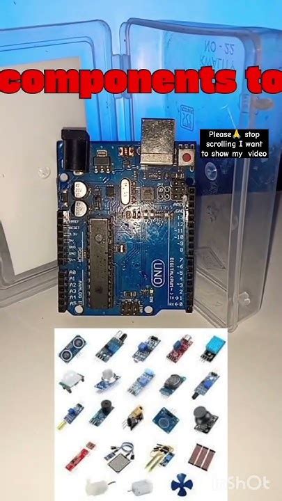 Arduino Explained In 30 Second S Arduino Electronic Stem Artreveal Youtube