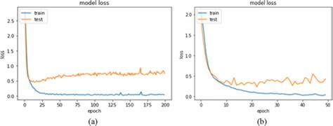A Loss Model Without Segmentation B Loss Model With Segmentation Download Scientific Diagram