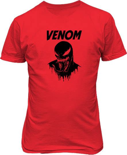 Купити футболку Веном / Venom і напис в Україні - друк на футболках ...