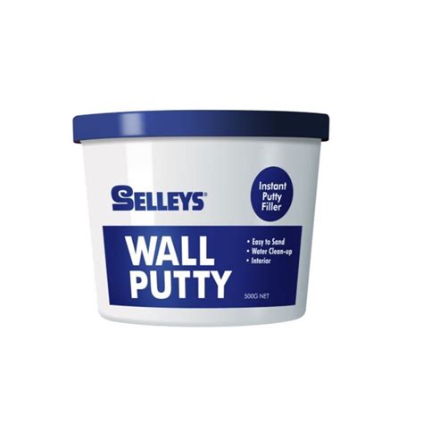 Wall Putty 500g Greenleifsg