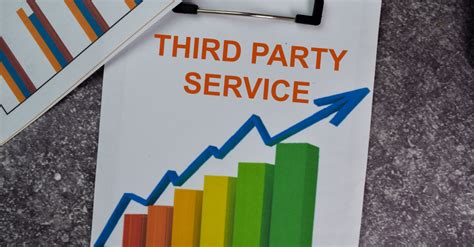 Oversight Of Third Party Risk