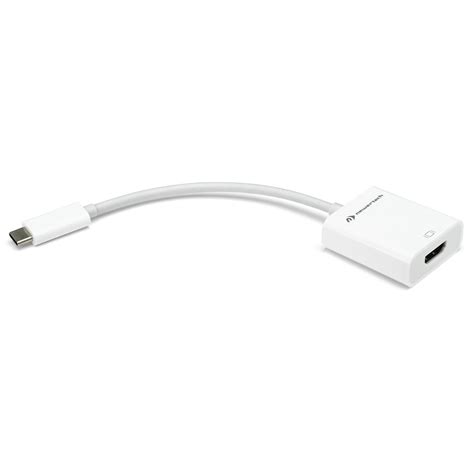 Newertech Usb Type C Male To Hdmi 2 0 Female Adapter