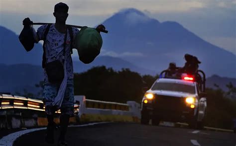 Solicita Cndh Medidas Para Migrantes En Tamaulipas Grupo Milenio