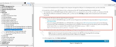 nrf52833 how to set the border router？？ nordic qanda nordic devzone