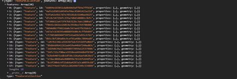 Error Type Member Required On When Using Drawaddgeojson · Issue