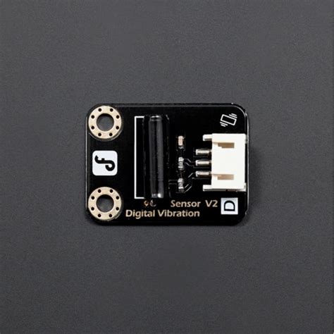 Gravity Digital Vibrationssensor Bastelgarage Elektronik Online Shop