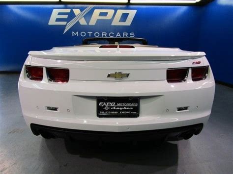 Chevrolet Camaro 2ss Convertible Head Up Display Pioneer Navigation