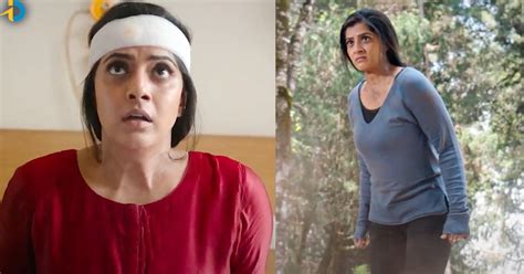 Sabari Trailer Varalakshmis Enigmatic Presence Idreampost English