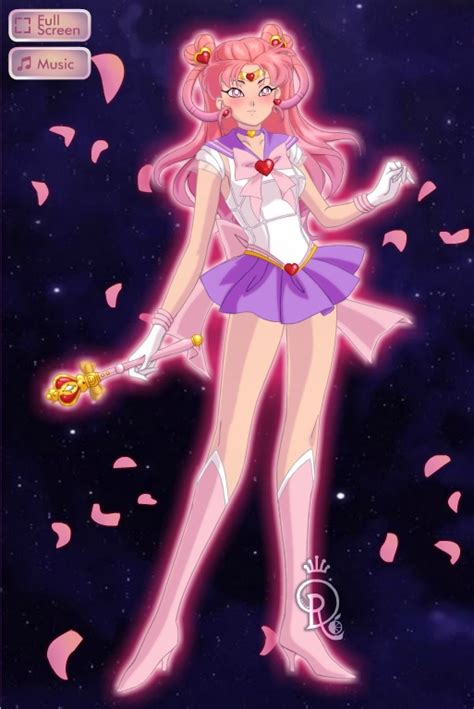 Sailor Senshi Maker Sailor Amor By Saphari On Deviantart