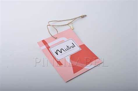 Paper Price Tags For Retail Pinlilabel