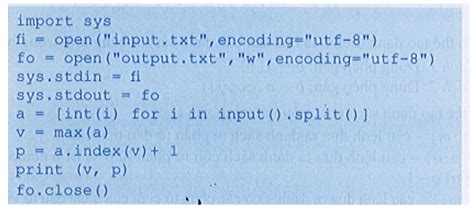 Số Lớn Nhất Cho Một Dãy Số Nguyên Hãy Lập Trình đưa Ra Số Có Giá Trị Lớn Nhất Của Dãy