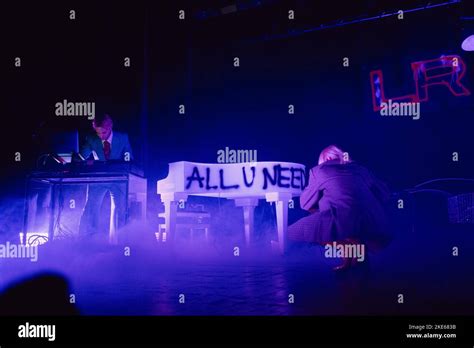 La Rappresentante Di Lista Live In Turin With Portrait Stock Photo Alamy