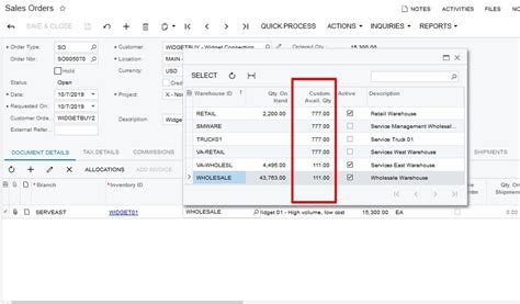 Playing With Pxselectorattribute Acumatica Developers Blog
